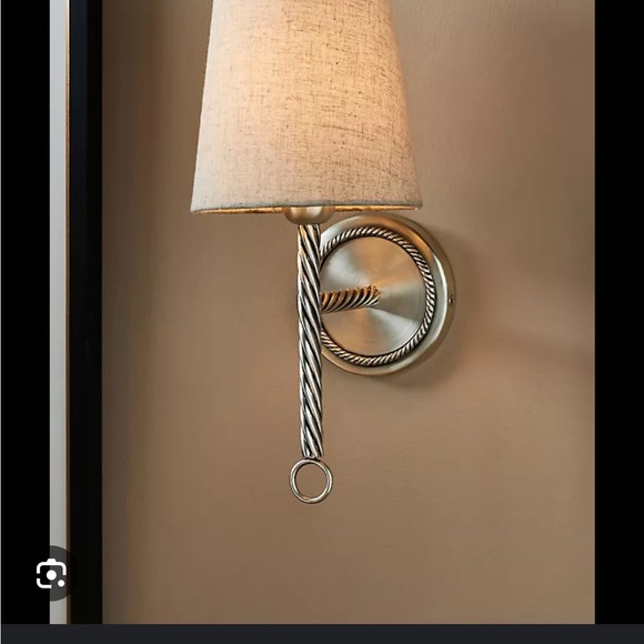 Anthropologie | Other | Anthroliving Clover Sconce | Poshmark